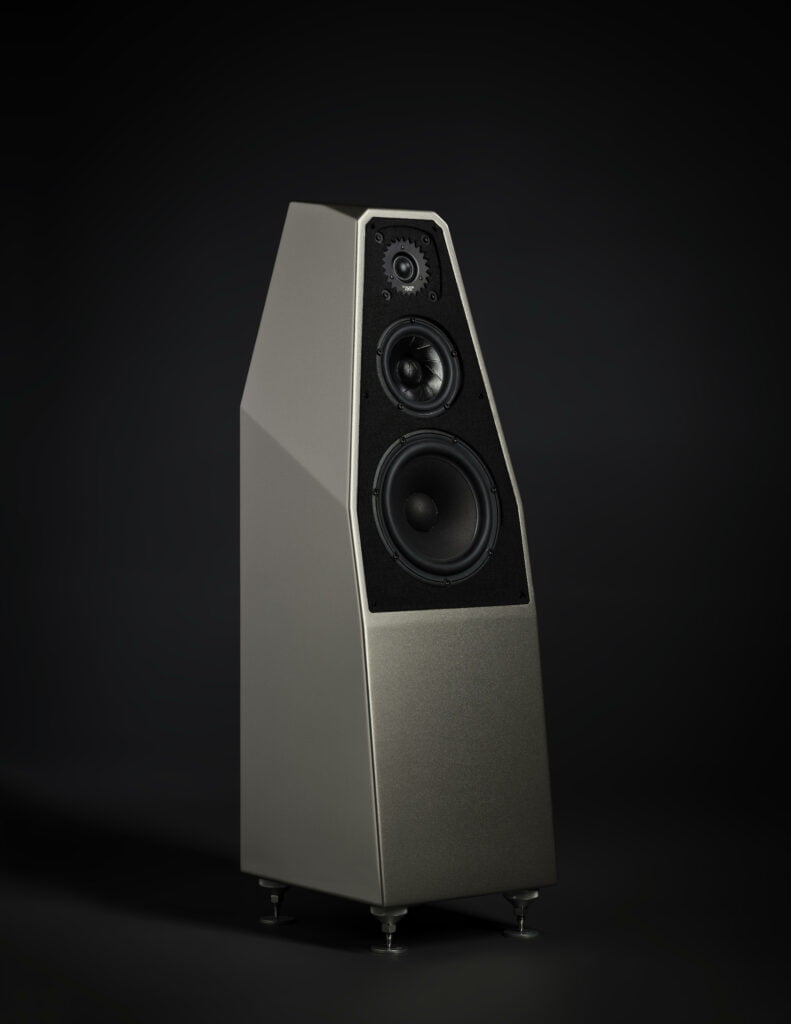 Wilson Audio SabrinaX Loudspeaker - Melody's Vision